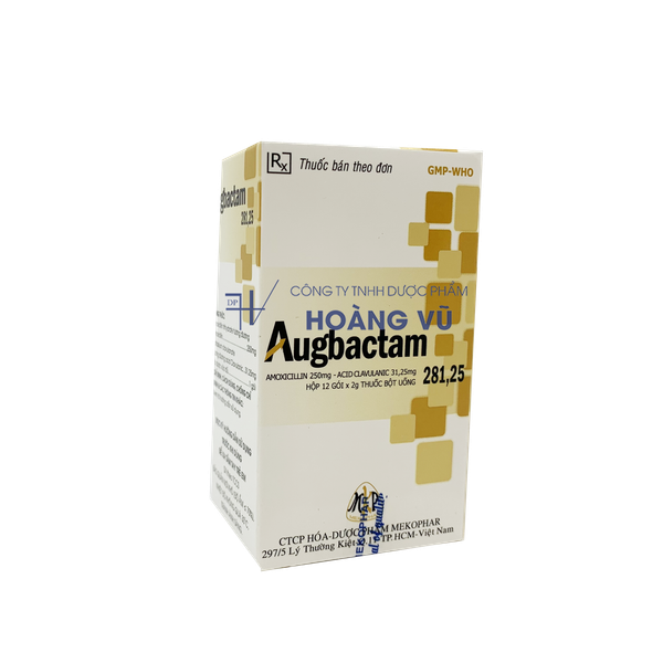 AUGBACTAM 281,25mg – duochoangvuhcm