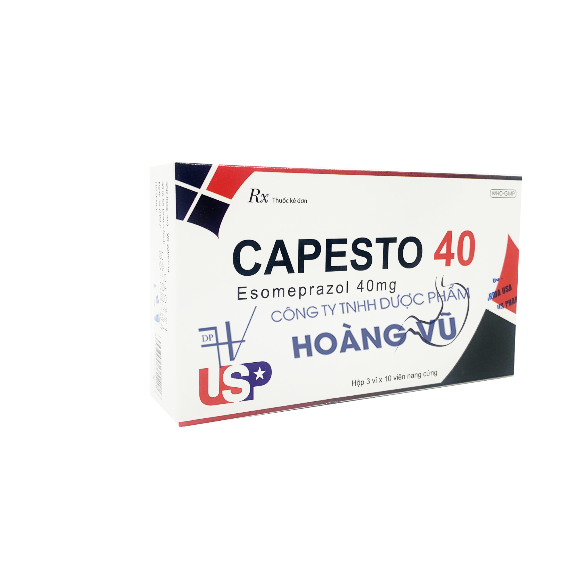 CAPESTO 40 – duochoangvuhcm