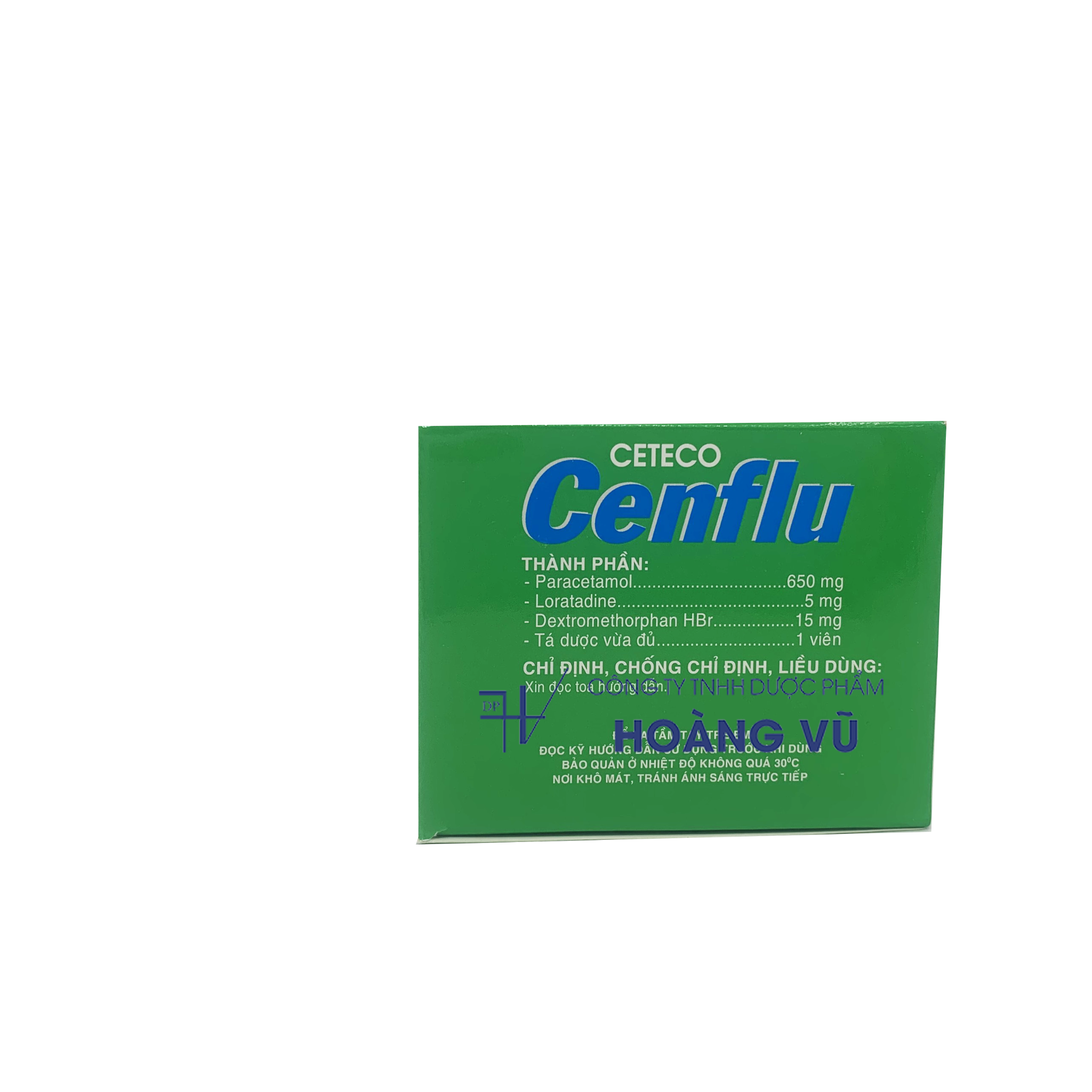 CETECO CENFLU – duochoangvuhcm