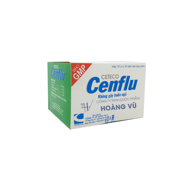 CETECO CENFLU – duochoangvuhcm