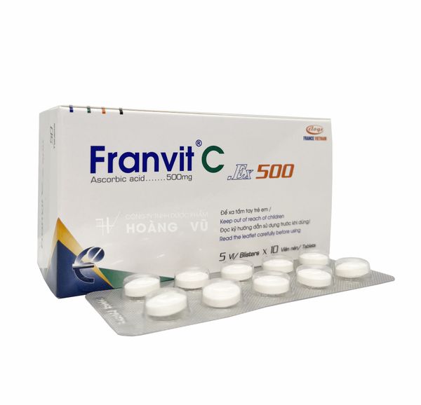 FRANVIT C – duochoangvuhcm