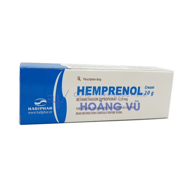 HEMPRENOL 20g – duochoangvuhcm
