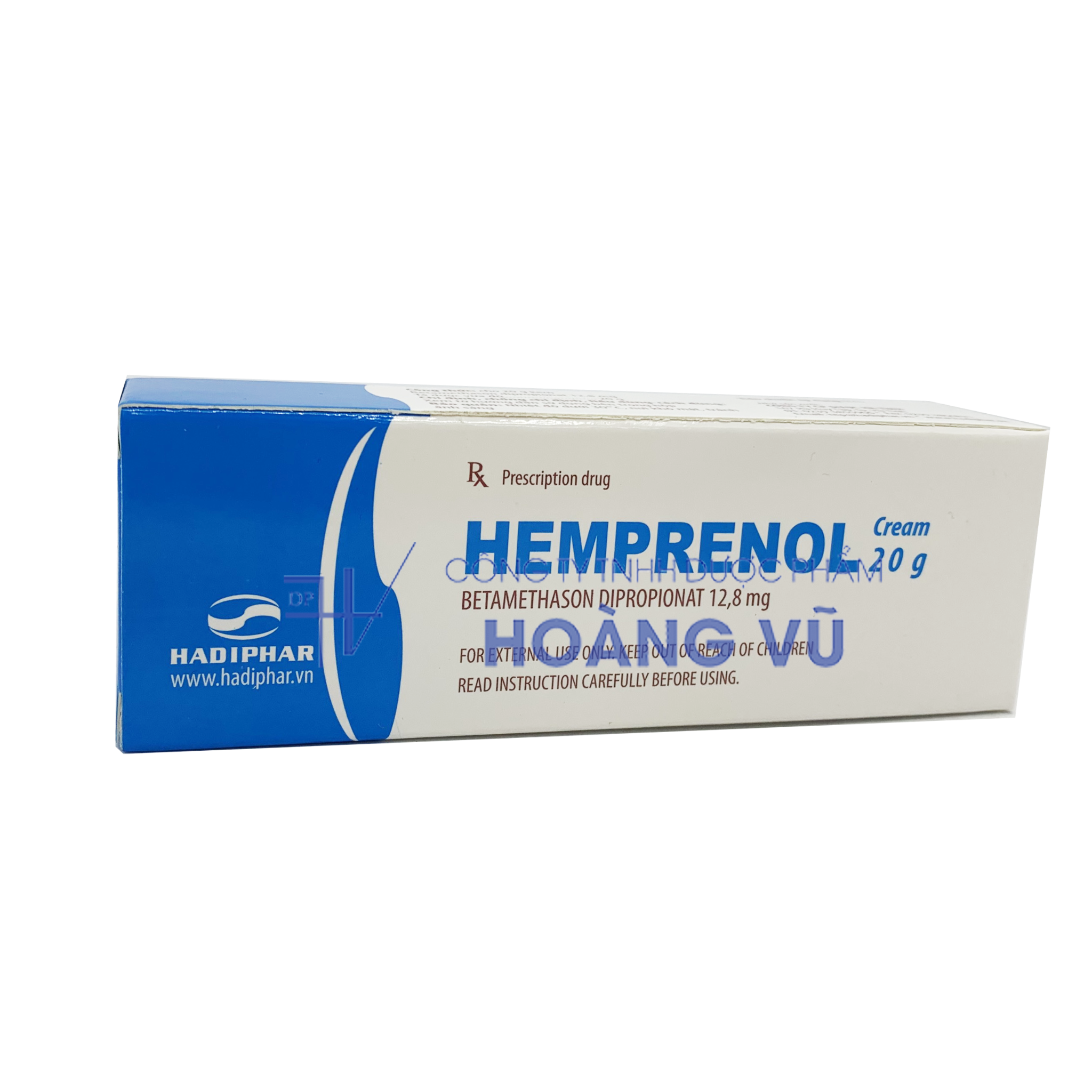 HEMPRENOL 20g – duochoangvuhcm