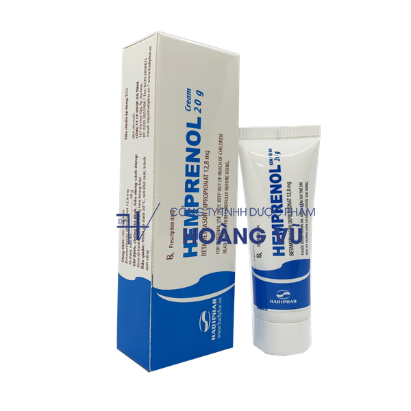 HEMPRENOL 20g – duochoangvuhcm