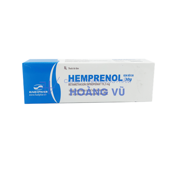 HEMPRENOL 30g – duochoangvuhcm