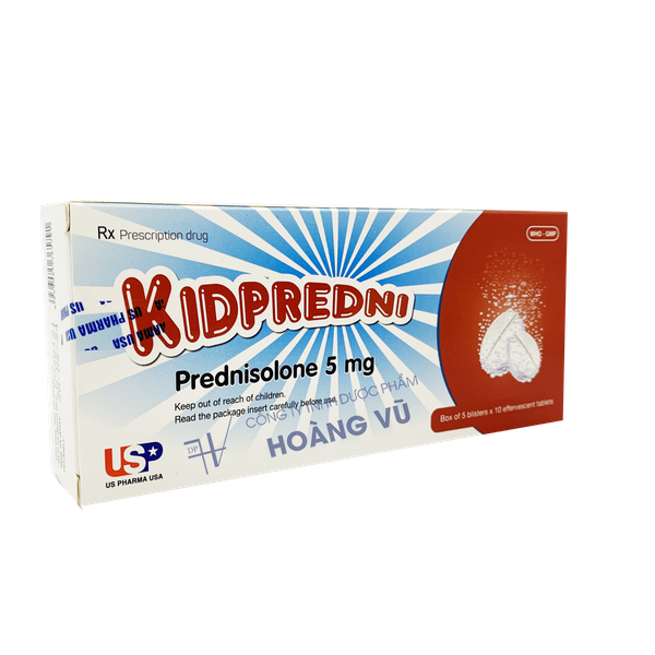 KIDPREDNI 5 – duochoangvuhcm