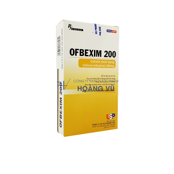 OFBEXIM 200 – duochoangvuhcm