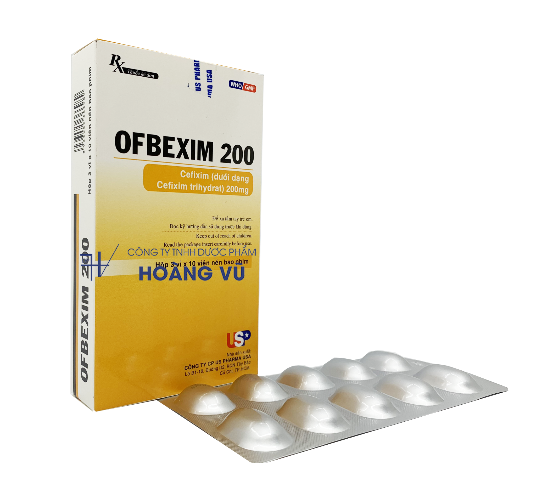 OFBEXIM 200 – duochoangvuhcm