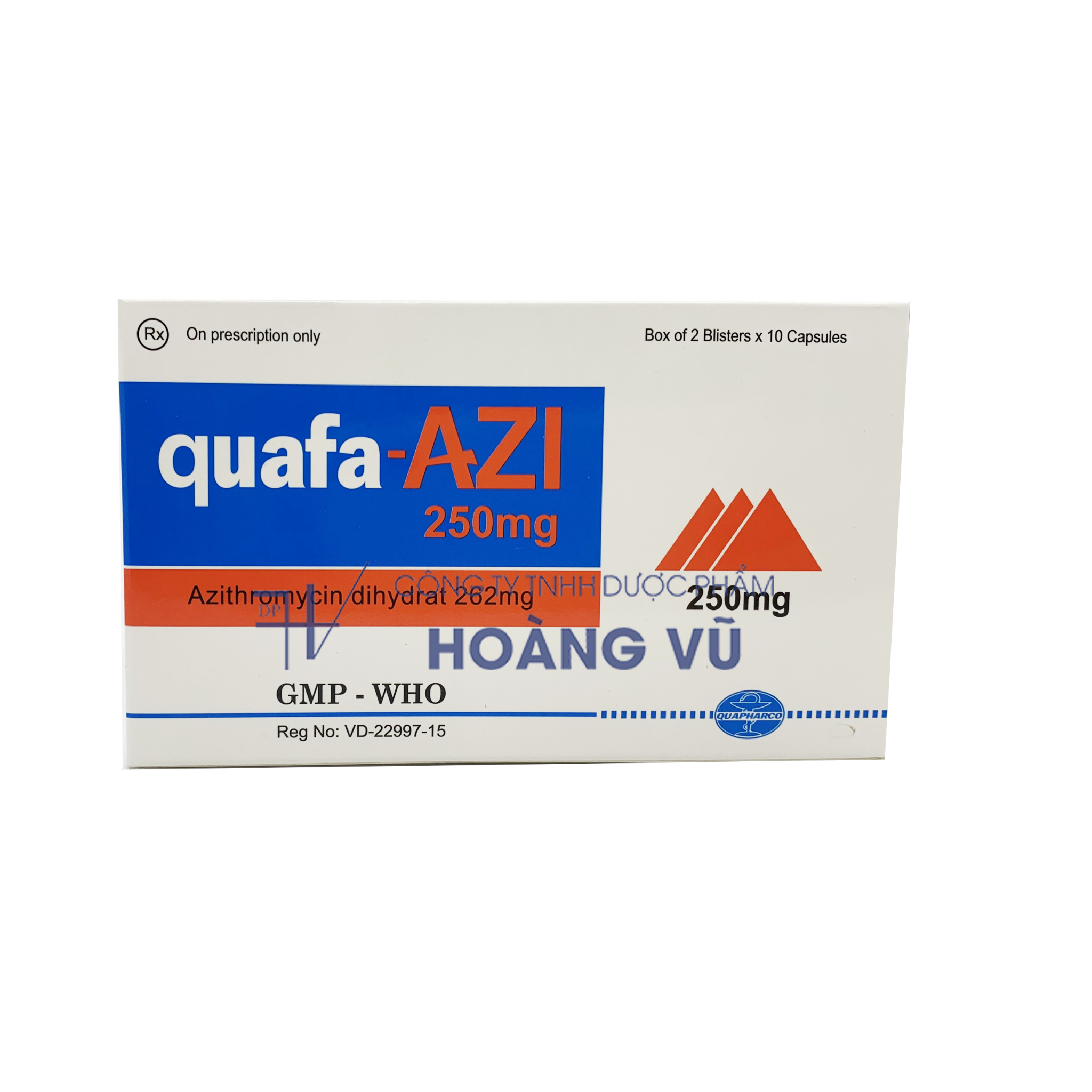 QUAFA AZI 250 – duochoangvuhcm