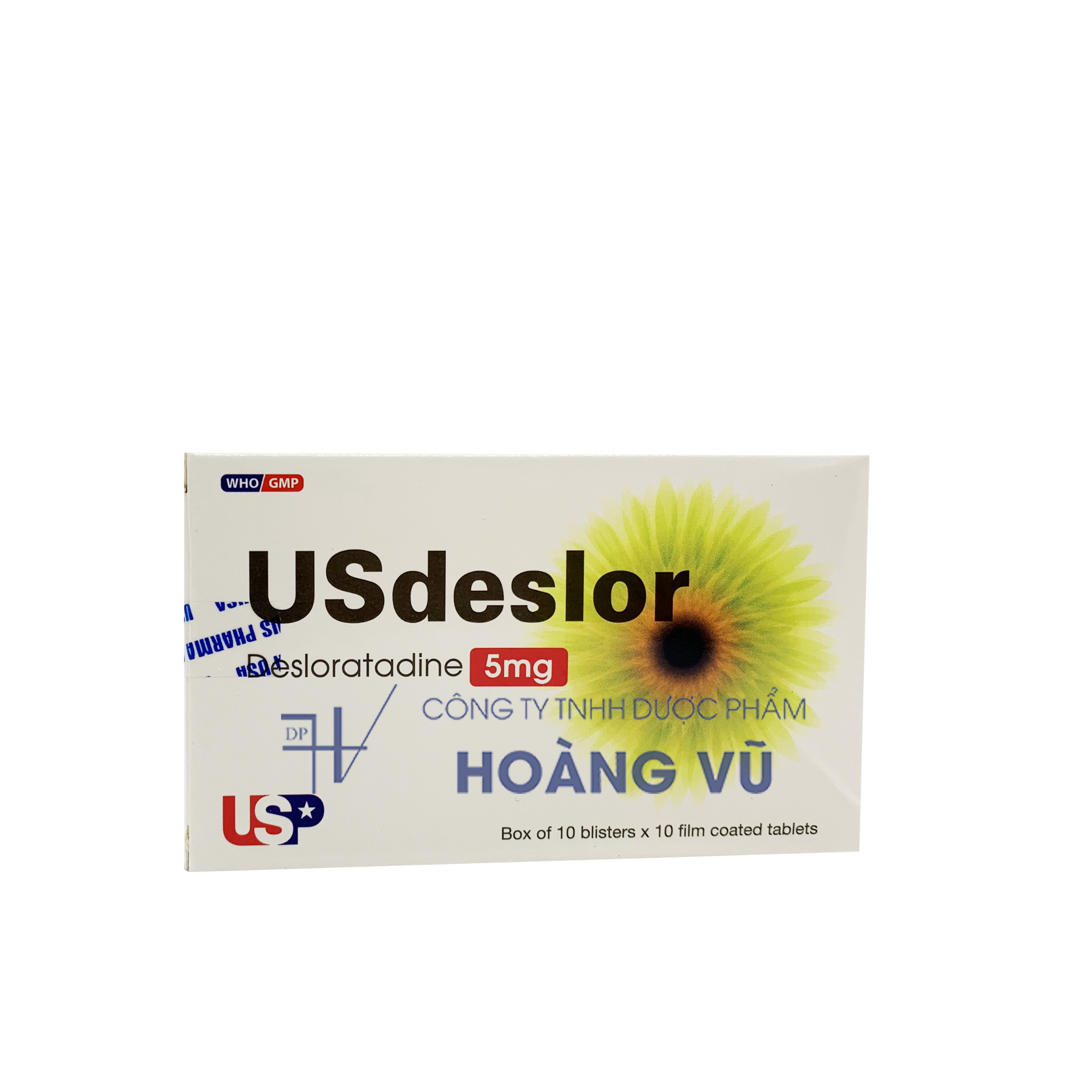 USDESLOR 5mg – duochoangvuhcm