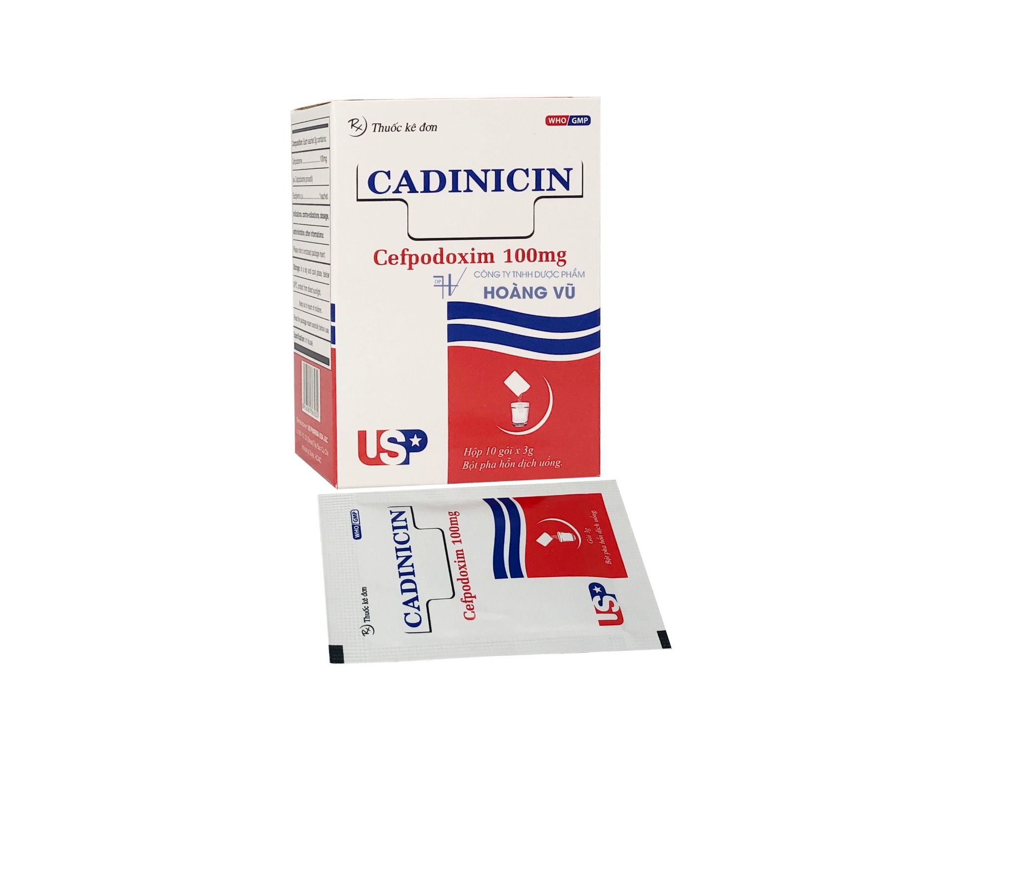 CADINICIN 100 GÓI – duochoangvuhcm