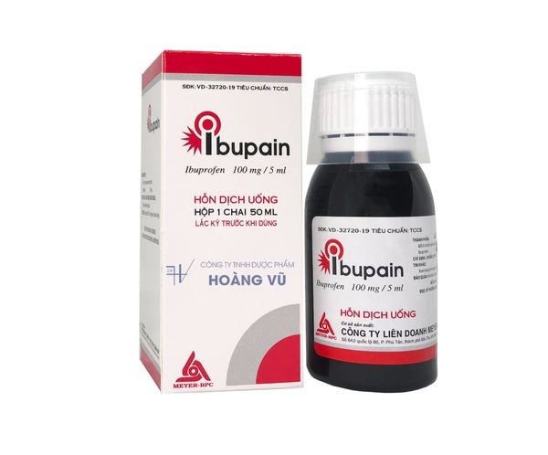 IBUPAIN 100 (C/50ml - T/240C) – duochoangvuhcm