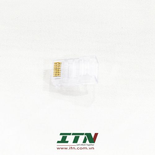 6-554720-3 Commscope Category 5 Modular Plug, Unshielded, RJ45, 26-24A ...