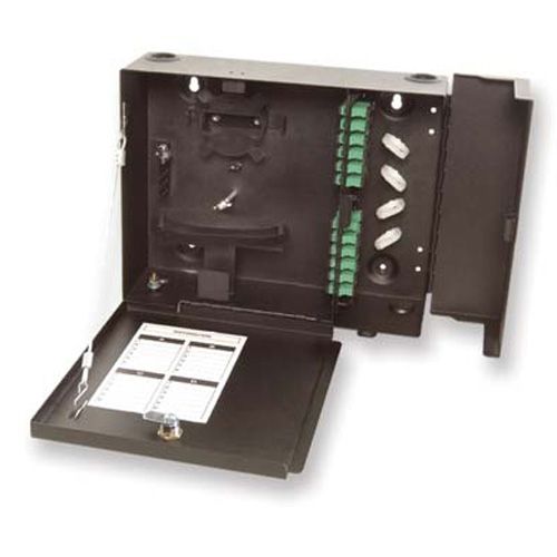 84751-2-commscope-fiber-optic-wall-mount-patch-enclosure-light-metal-d ...