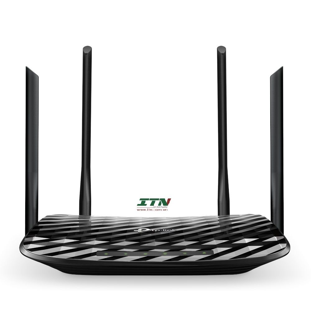 Archer C6 - Router Wi-Fi MU-MIMO Gigabit AC1200 – Công ty TNHH Thương ...