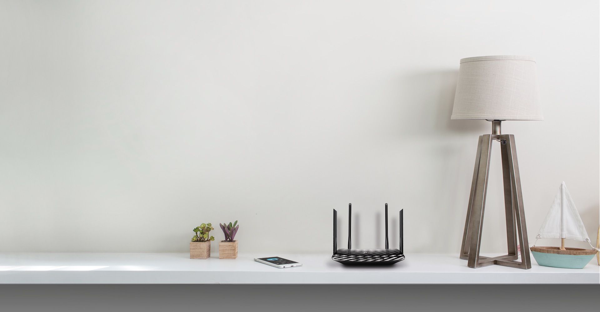 Archer C6 - Router Wi-Fi MU-MIMO Gigabit AC1200 – Công ty TNHH Thương ...