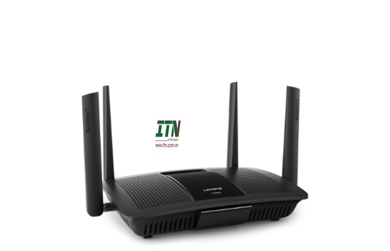 Linksys EA8500 Max-Stream AC2600 MU-MIMO Smart Wi-Fi Router - EA8500 ...