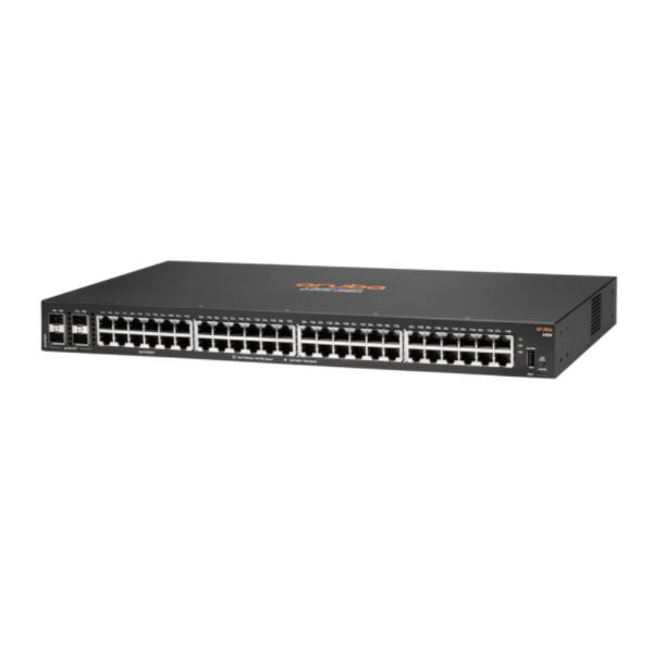 Thiết Bị Chuyển Mạch Switch Aruba 6100 48G 4SFP+ Layer 2 (JL676A ...