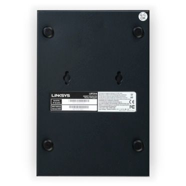 Gigabit VPN Router - LRT214 – Công ty TNHH Thương Mại ITN