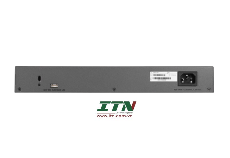 MS510TXPP - Multi-Gigabit Ethernet Smart Managed Pro Switches with PoE ...