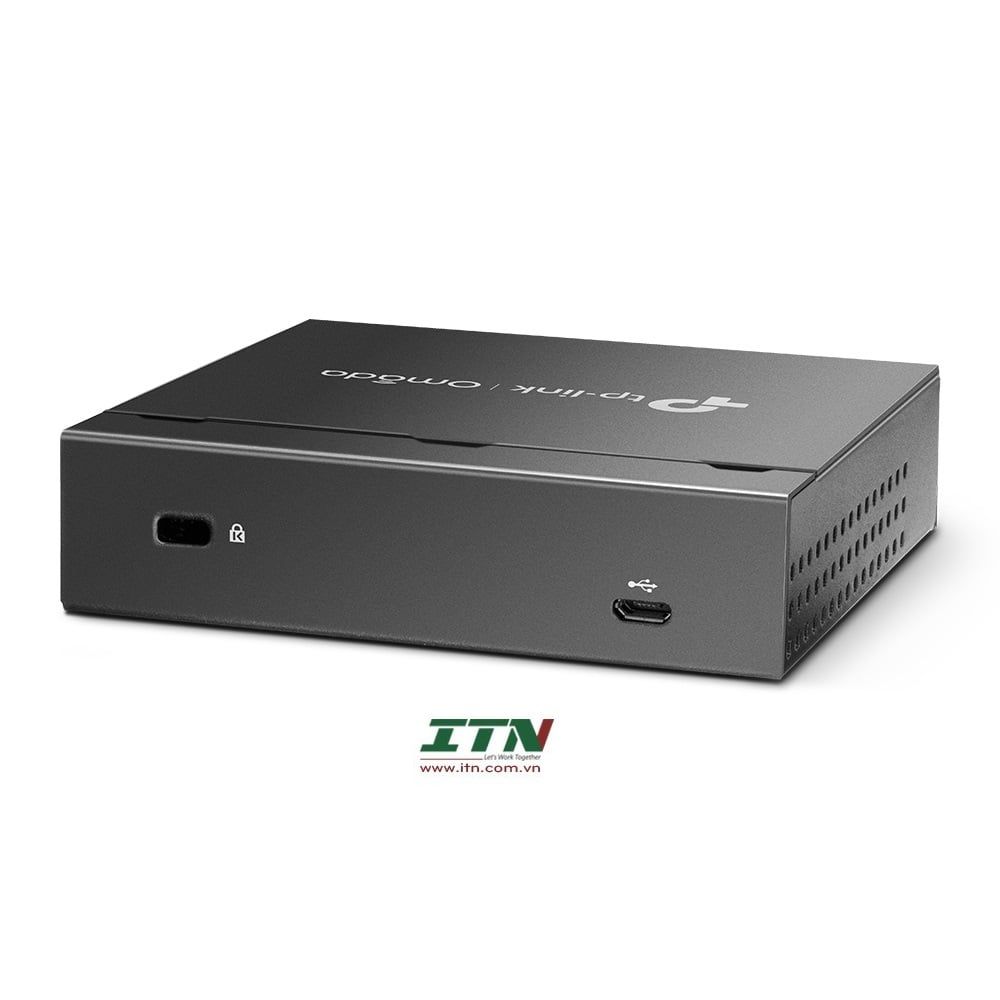 OC200 - Omada Cloud Controller – Công ty TNHH Thương Mại ITN