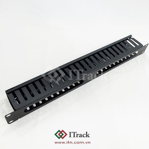 ITHM-1F Horizontal Cable Management 1U, Finger Duct – Công ty TNHH ...