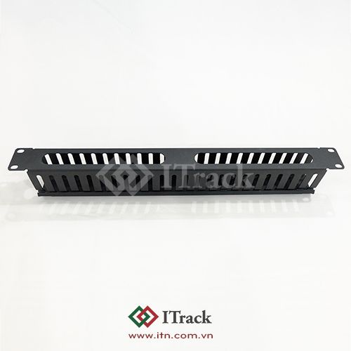 ITHM-1F Horizontal Cable Management 1U, Finger Duct – Công ty TNHH ...