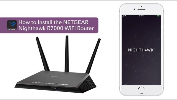 R7000 - AC1900 Smart WIFI Router – Công ty TNHH Thương Mại ITN