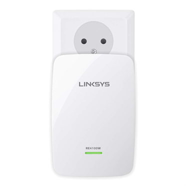 Simultaneous Dual Band Range Extender 2.4 Ghz and 5 Ghz - RE4100W ...