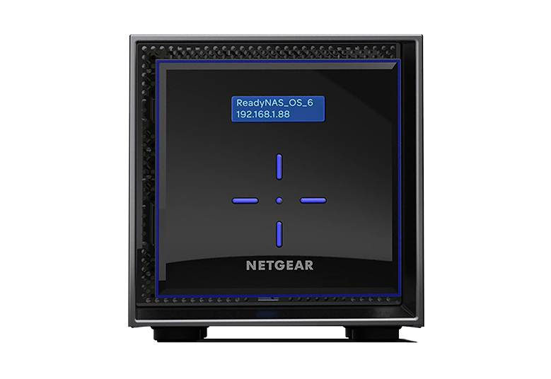RN42400 - READYNAS 424 (DISKLESS) – Công ty TNHH Thương Mại ITN