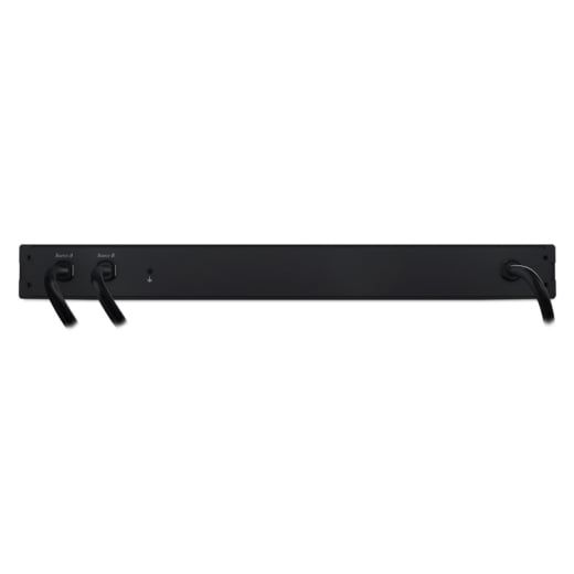 APC Rack ATS, 230V, 16A, (2) IEC 309 in, (1) IEC 309 out ATS AP4422 ...