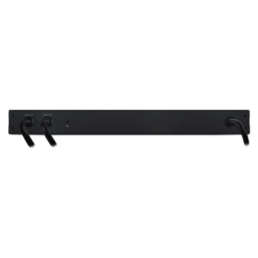 APC Rack ATS, 230V, 16A, (2) IEC 309 in, (1) IEC 309 out ATS AP4422 ...