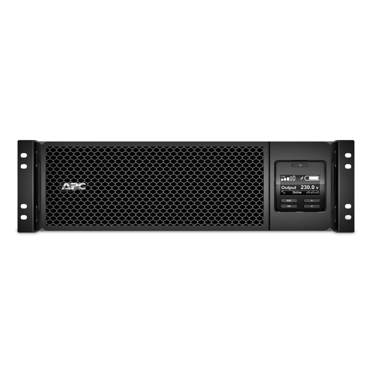 UPS APC SRT5KRMXLI Smart-UPS On-Line, 5kVA, Rackmount 3U, 230V, 6x C13 ...