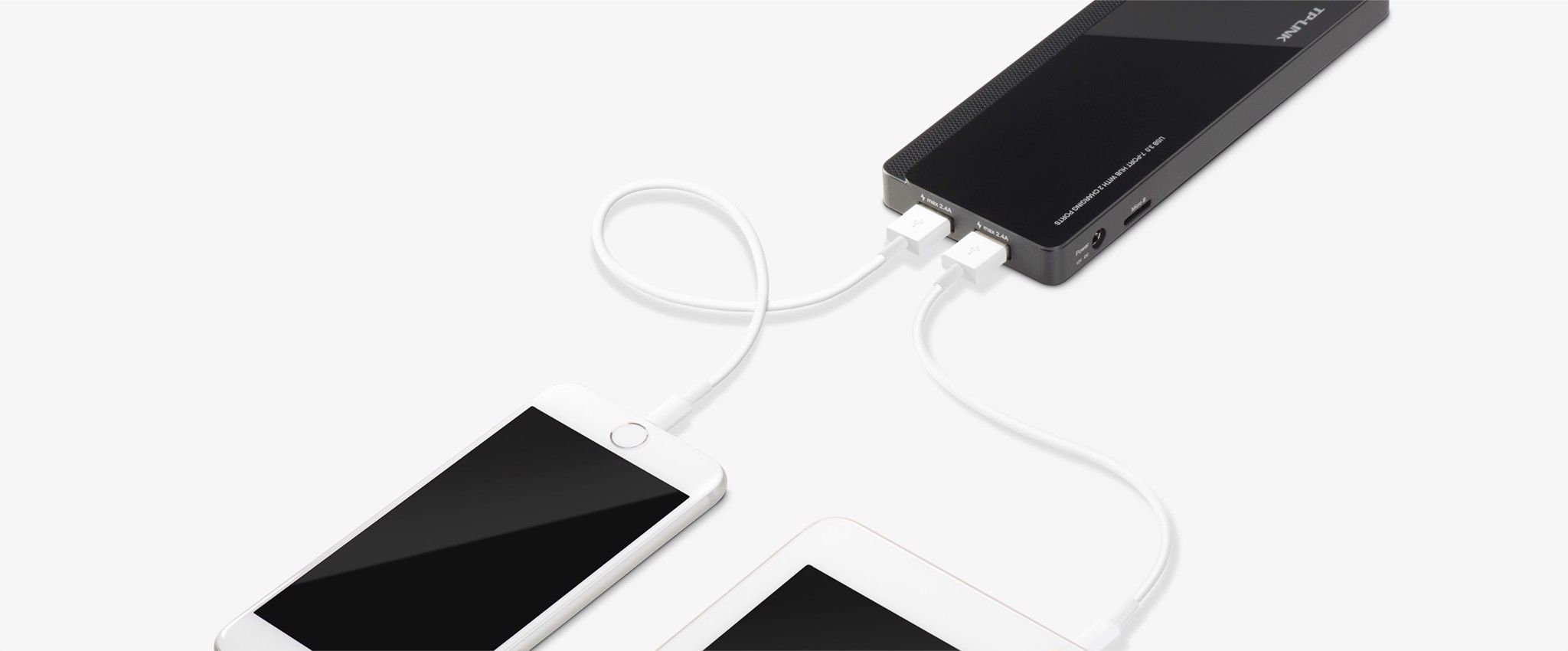 UH720 - USB 3.0 7-Port Hub with 2 Charging Ports – Công ty TNHH Thương ...