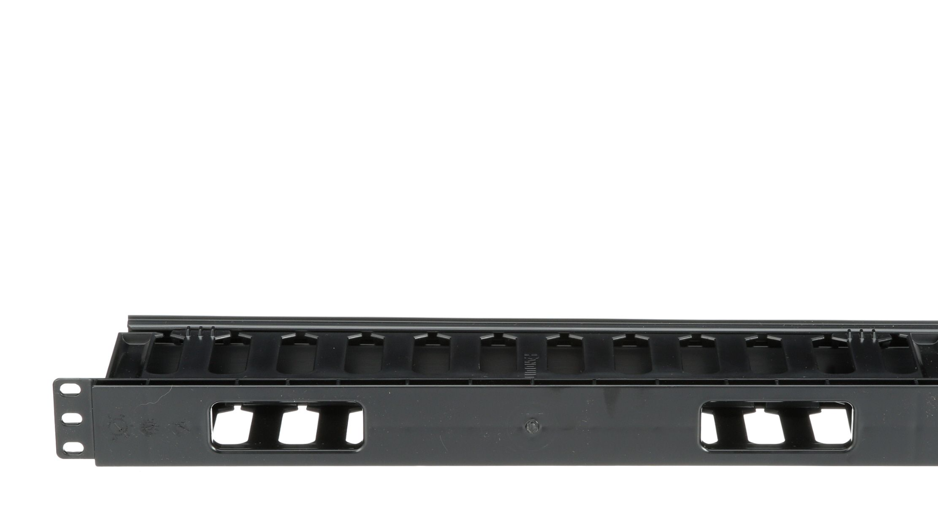 Thanh Quản Lý Cable Panduit WMPFSE 1U 19 inch màu đen – Công ty TNHH ...
