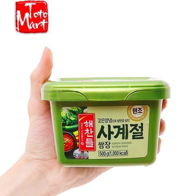 Tương chấm ăn liền CJ (500g) – Totomart