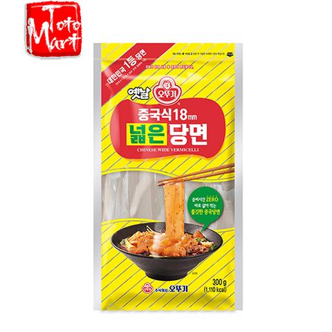 Miến dẹt Ottogi (300g) – Totomart