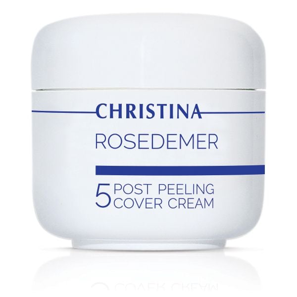 Kem Dưỡng Ẩm, Che Khuyết Điểm Christina Rose De Mer Post Peeling Cover ...