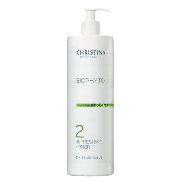 Nước Hoa Hồng Dịu Nhẹ Dành Cho Mọi Loại Da Christina Biophyto Toner Re ...