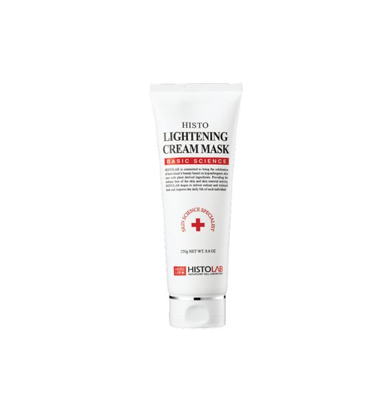 Mặt Nạ Dưỡng Trắng Da Histolab Histo Lightening Cream Mask Basic Scien ...