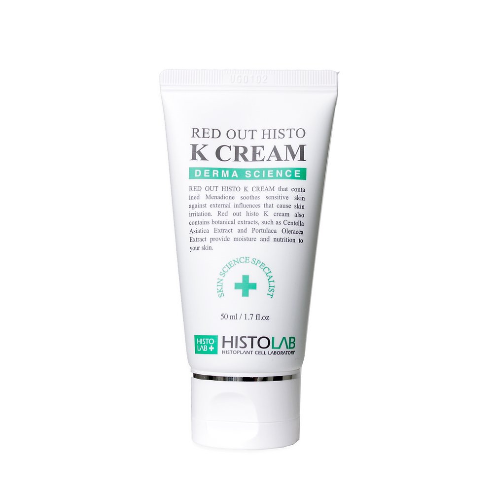 Kem Dưỡng Phục Hồi Da Histolab Red Out Histo K Cream 50ml – GumoSkin