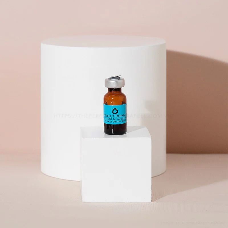 Tinh Chất Trẻ Hóa Sáng Da Glutathione - The Perfect Derma™ Plus Booste ...