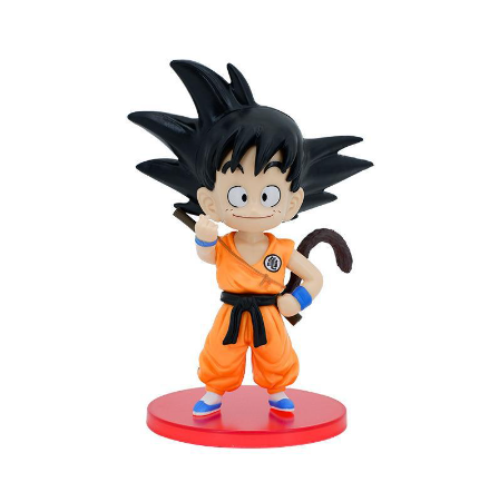 Mô Hình Dragon Ball - Son Goku Chibi Đứng – Máy Tính Long Thành ...