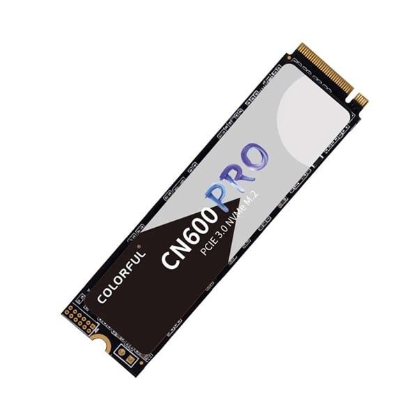Ổ Cứng SSD Colorful CN600 PRO-512GB M.2 NVME ( CŨ-CBH4/2027) – Máy Tính ...