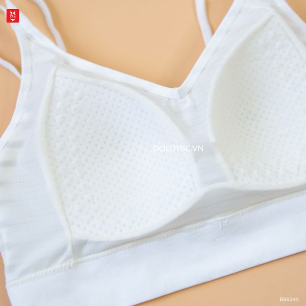 Áo bra lá hai dây BB8345 - shop noi y BC