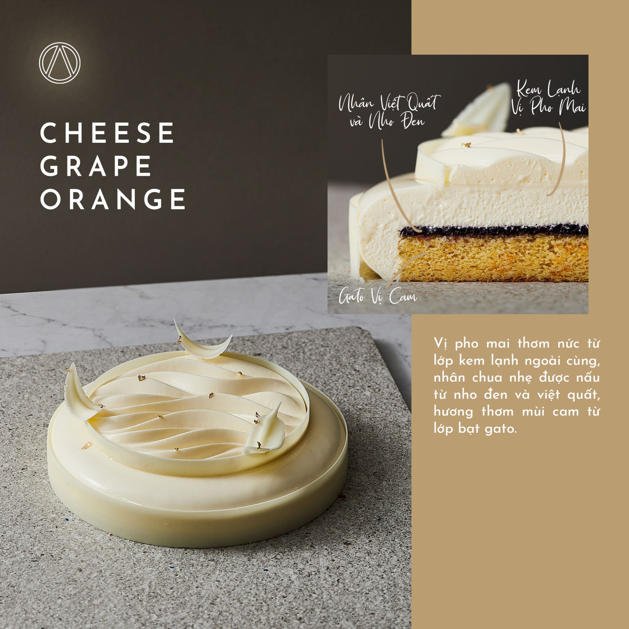 Tất cả sản phẩm – Artemis Pastry