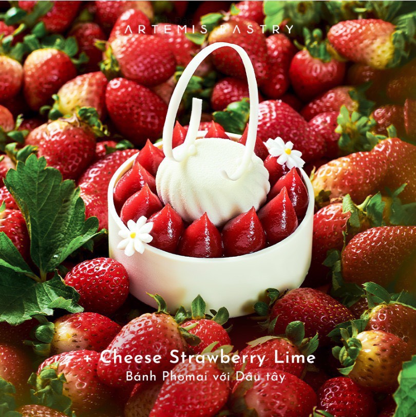 Tất cả sản phẩm – Artemis Pastry