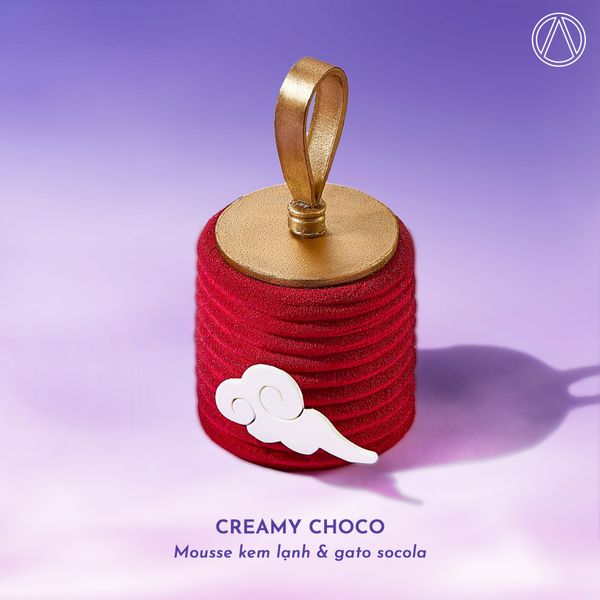 Creamy Choco – Artemis Pastry