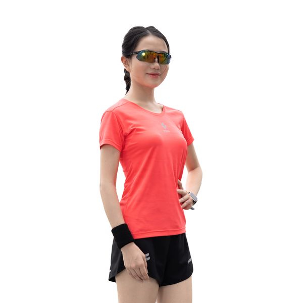 Áo Chạy Bộ Egan AC02 - Nữ