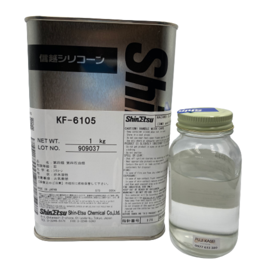 LAURYL POLYGLYCERYL-3 POLYDIMETHYLSILOXYETHYL DIMETHICONE – FUJI KASEI VIỆT NAM